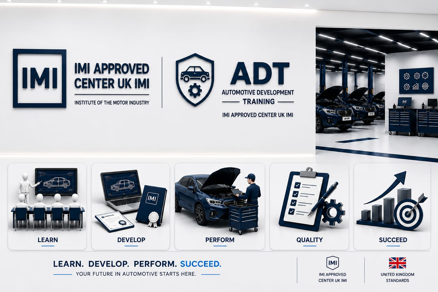 ADT - Advanced Development Training Center
